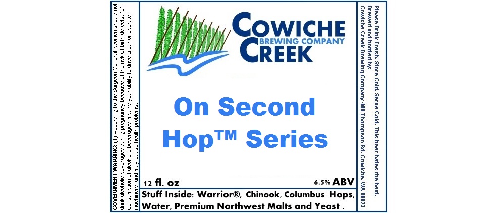 Cowiche Creek Brewing Company
